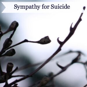 Sympathy for Suicide - Simple Sympathy