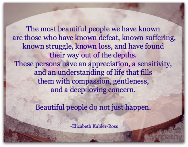 Comforting Poems for Cancer Patients - Simple Sympathy